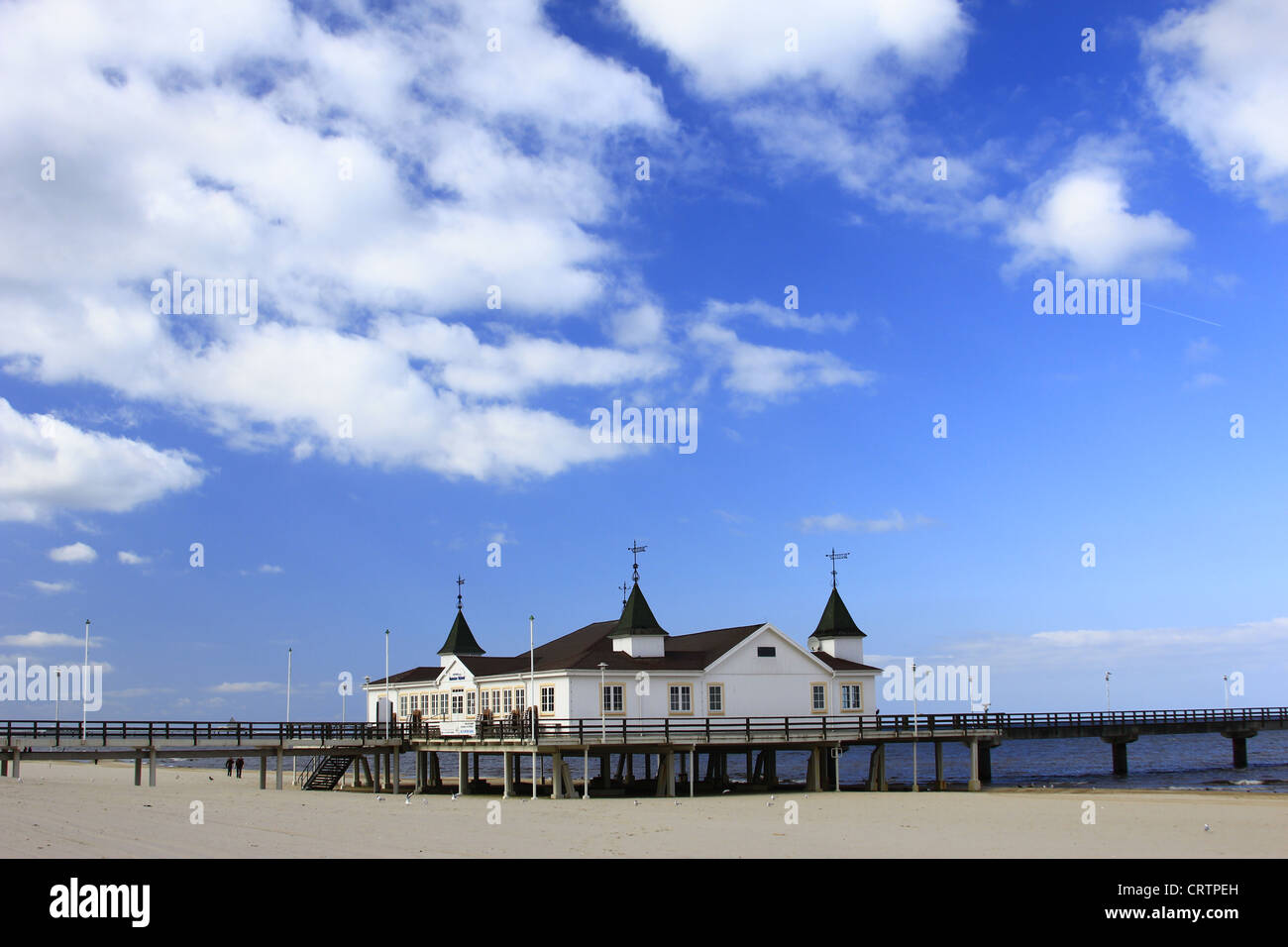 Baltic Bath Ahlbeck High Resolution Stock Photography and Images - Alamy