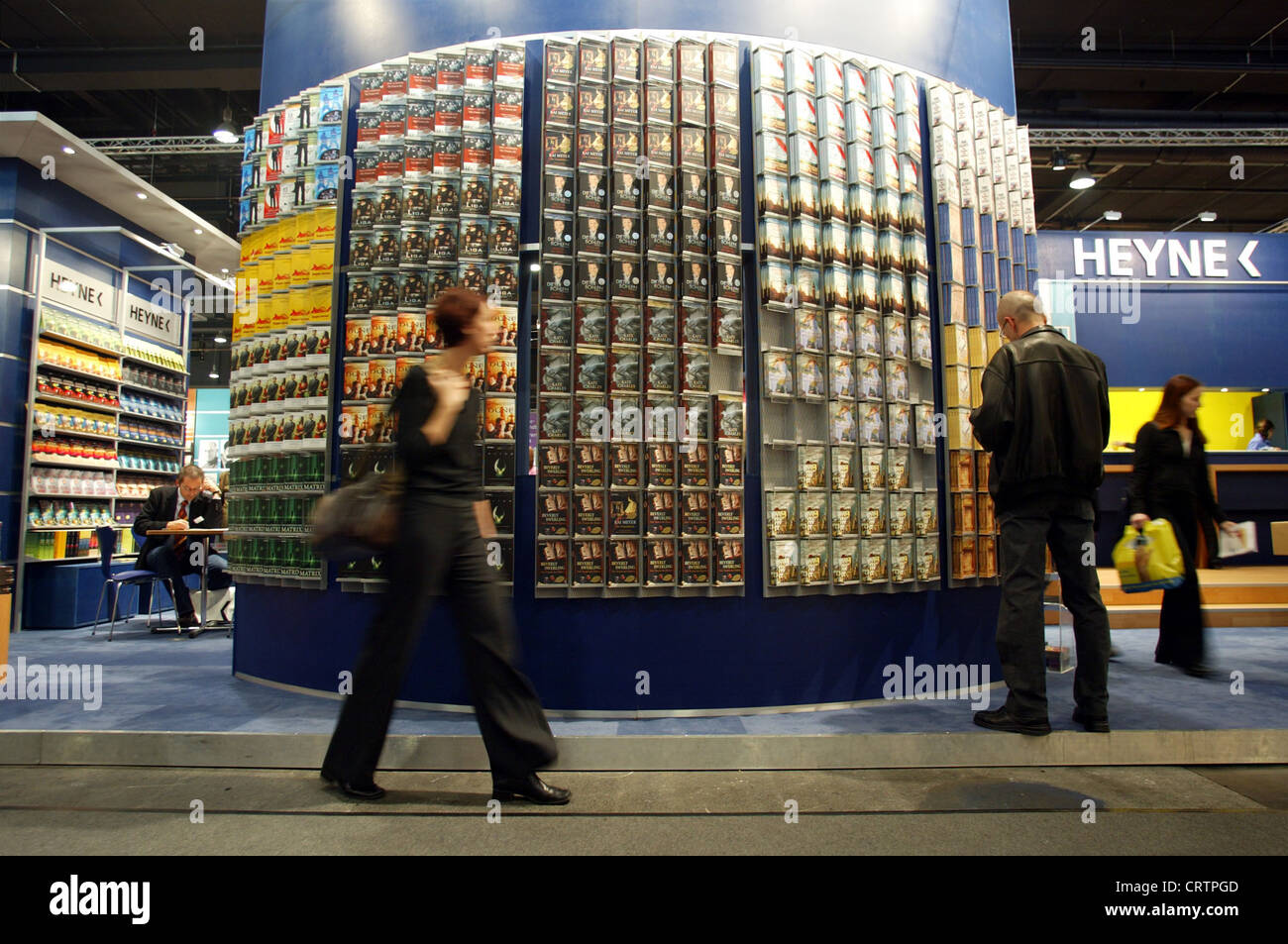 Heyne verlag hi-res stock photography and images - Alamy