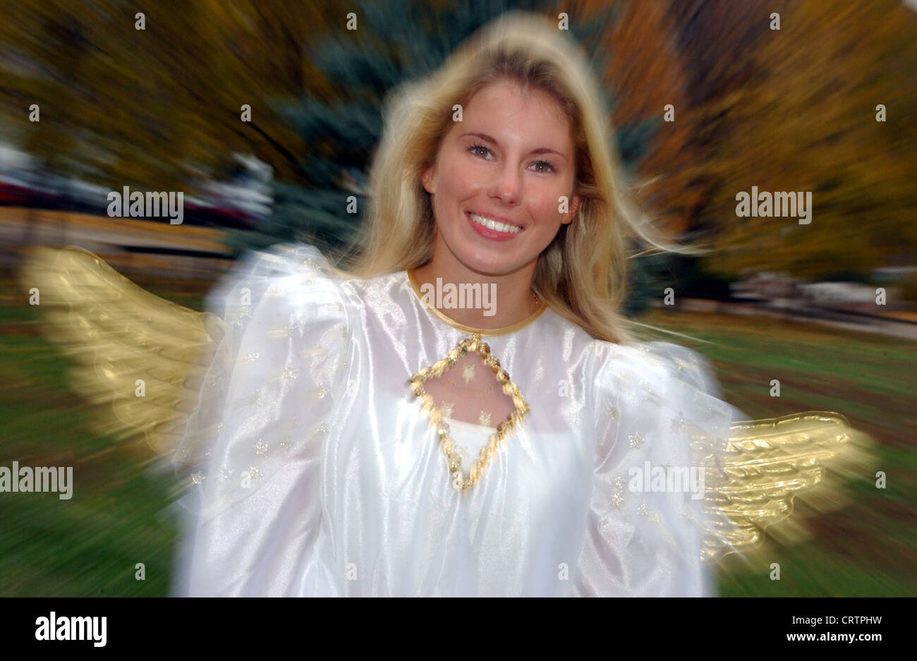 German christmas angel hi-res stock photography and images - Alamy