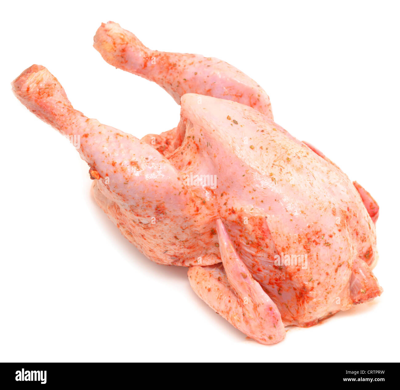 chicken body ready for cooking Stock Photo - Alamy