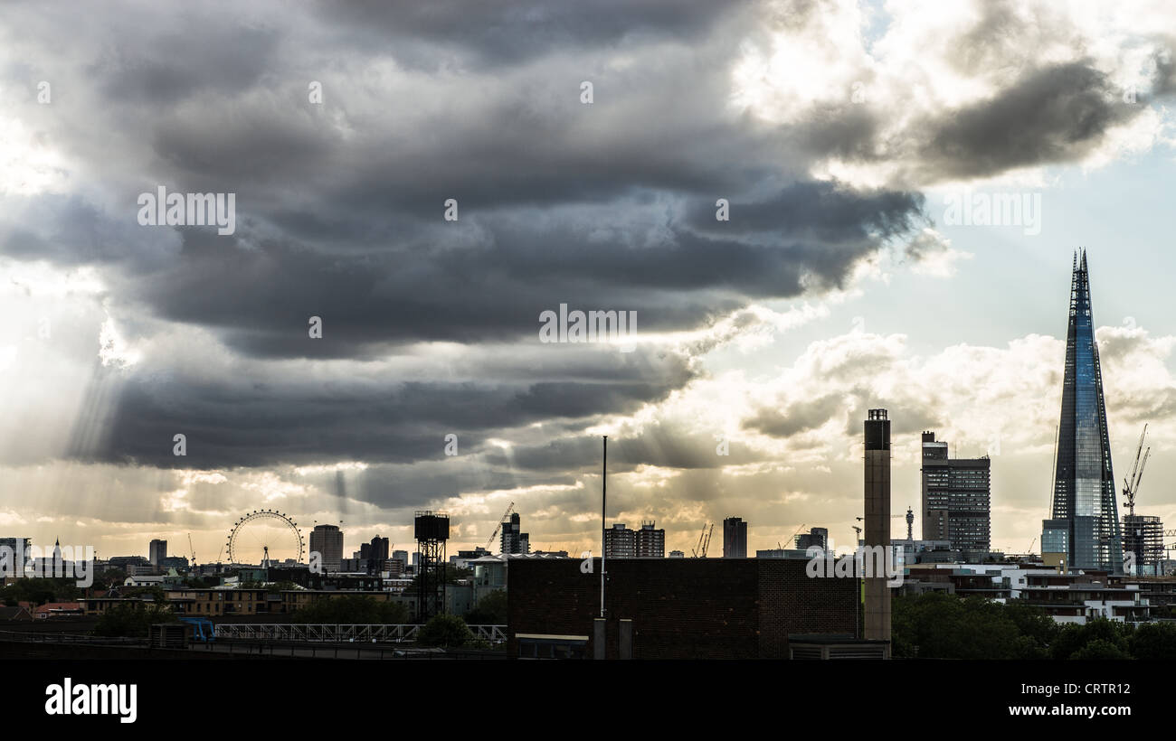London armageddon hi-res stock photography and images - Alamy