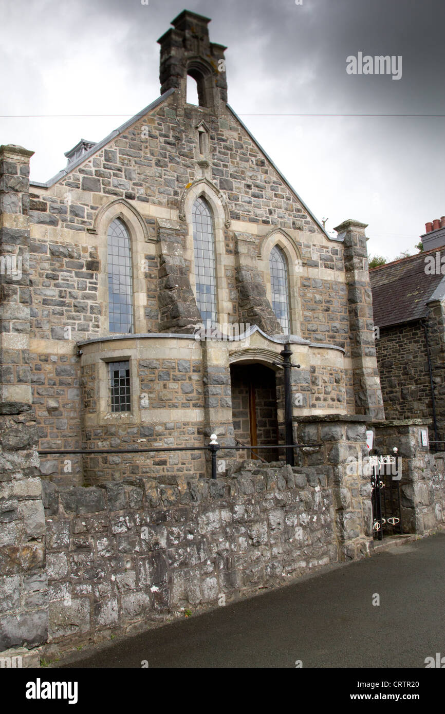 Ann Griffiths Memorial Chapel, Capel Coffa Ann Griffiths at Dolanog in ...