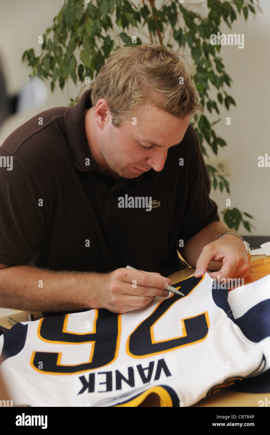 Vanek hi-res stock photography and images - Alamy