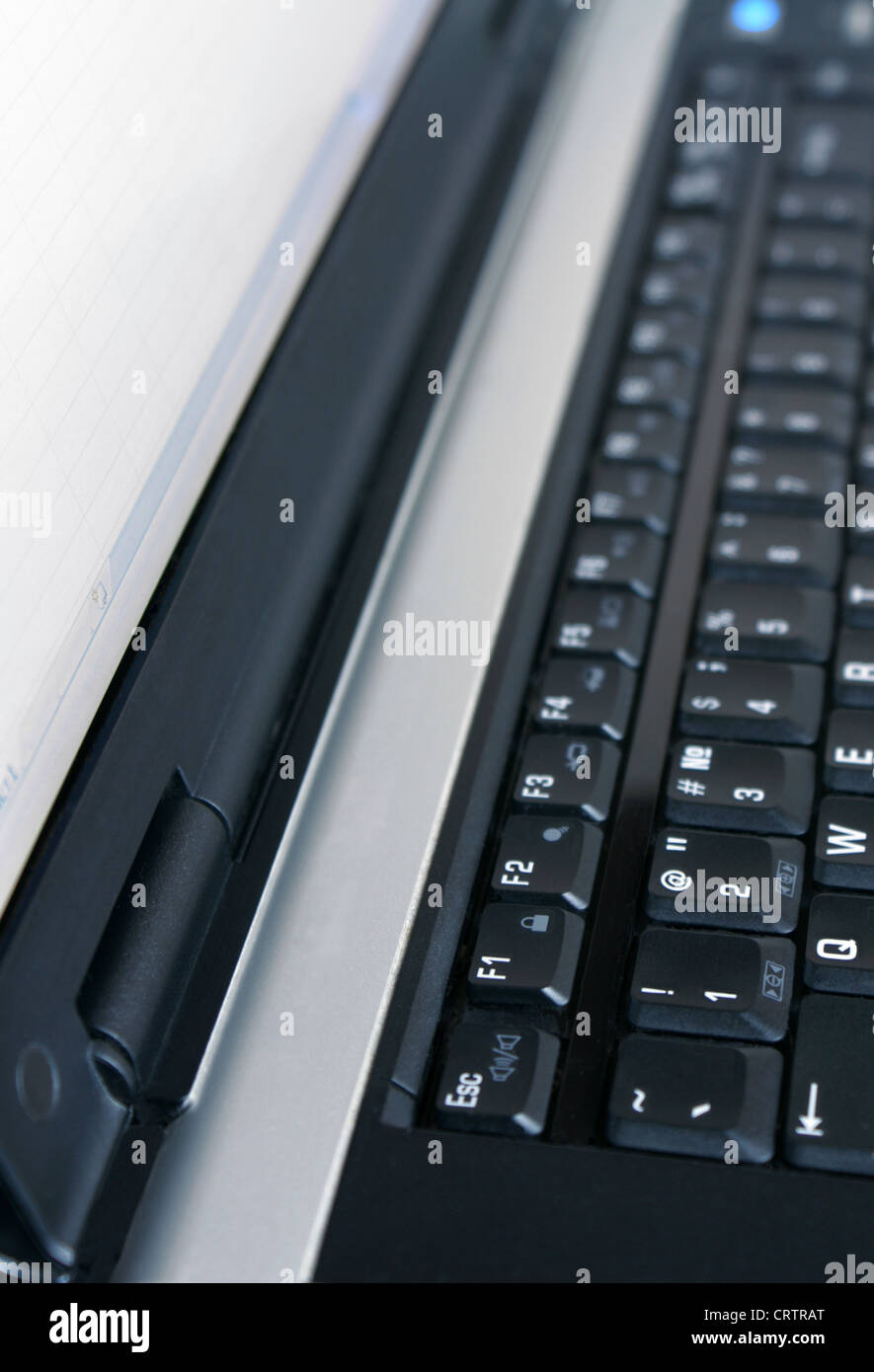 Powerbook laptop hi-res stock photography and images - Alamy