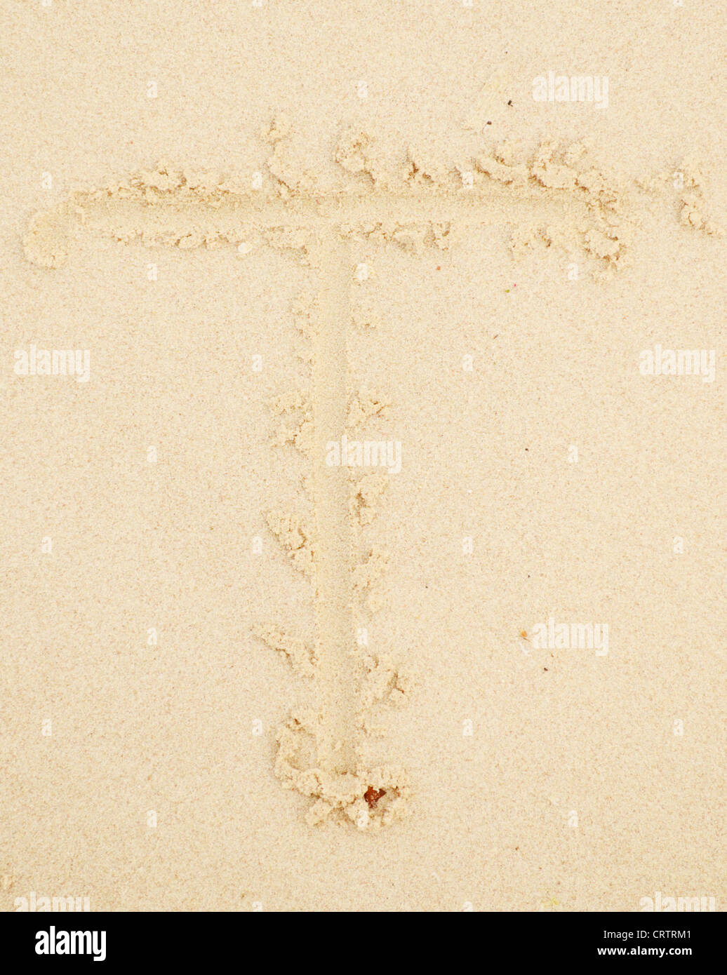 Letter t vertical hi-res stock photography and images - Alamy