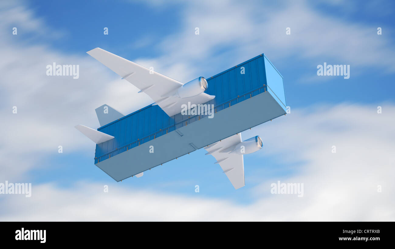 Air Cargo Transport High Resolution Stock Photography and Images - Alamy