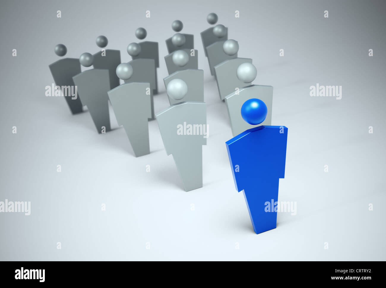 3d characters hi-res stock photography and images - Alamy