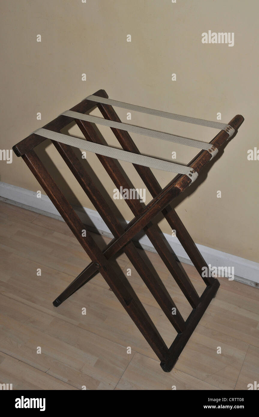 rack in hotel room Brazil Stock Photo - Alamy