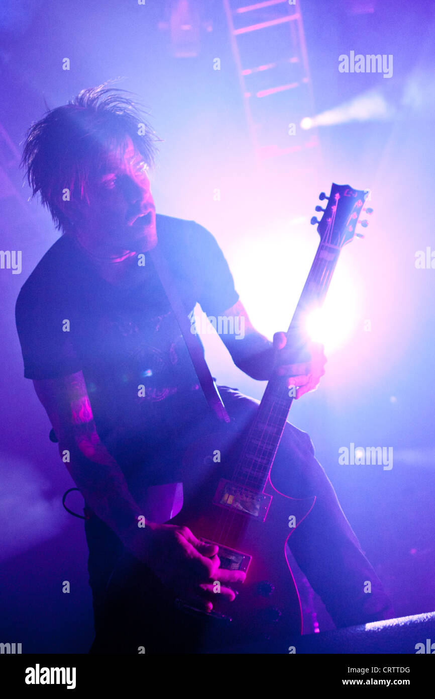 The prodigy band hi-res stock photography and images - Alamy