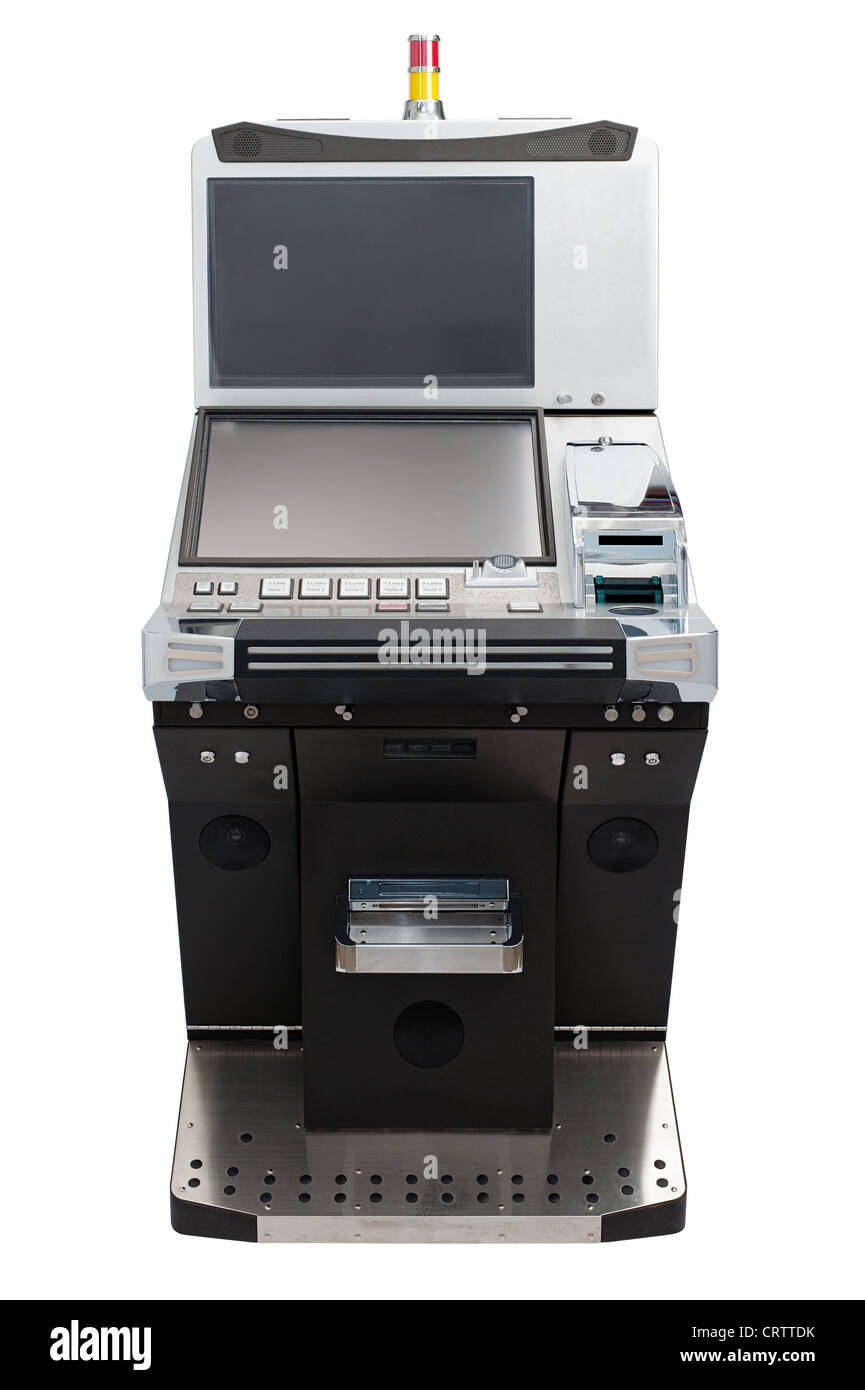 Million machine hi-res stock photography and images - Alamy