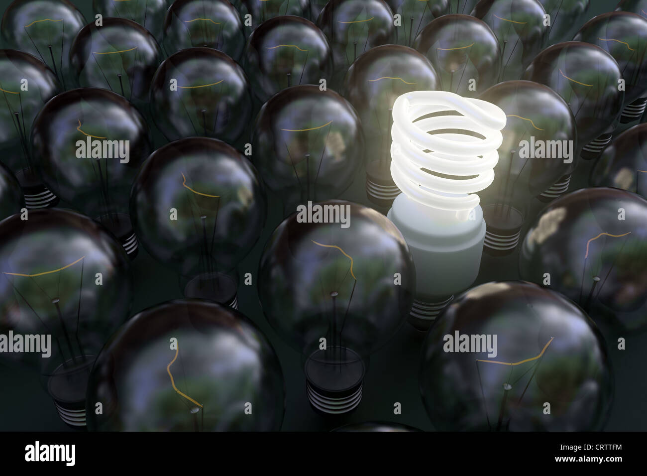 Fluorescent light hi-res stock photography and images - Alamy