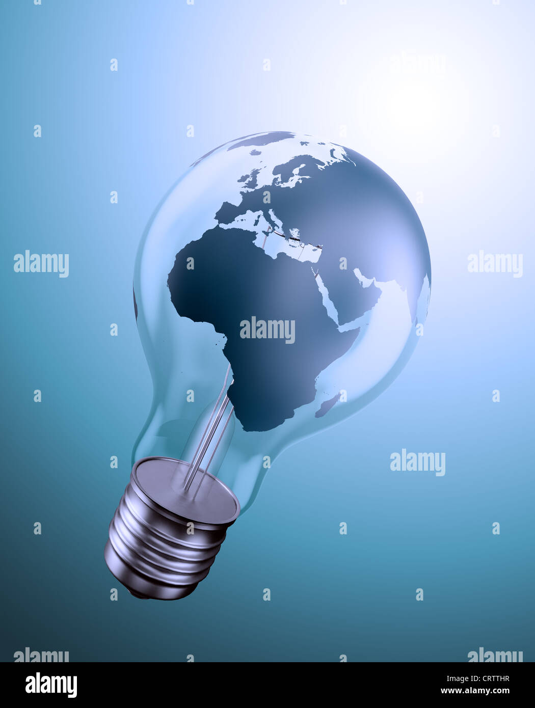 World energy issues concept illustration Stock Photo - Alamy World energy issues concept illustration Stock Photo - Alamy