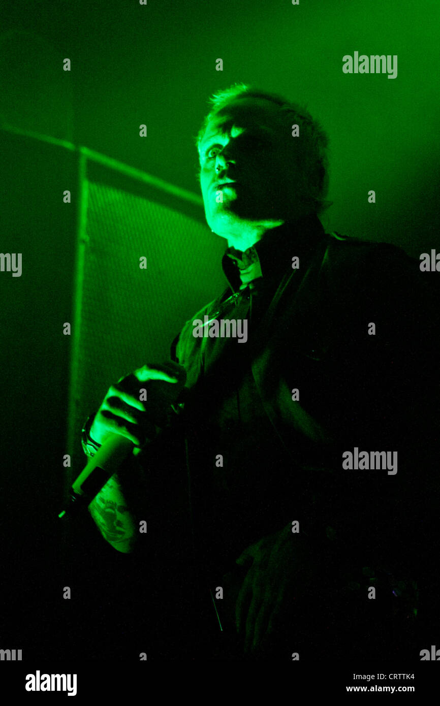 The prodigy band hi-res stock photography and images - Alamy