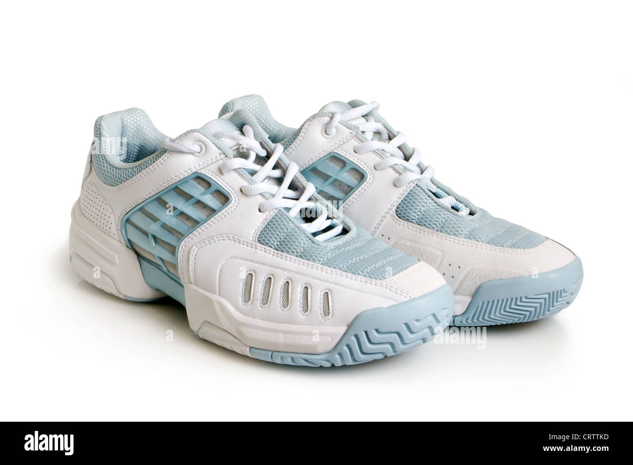 Sport shoes pair Stock Photo - Alamy
