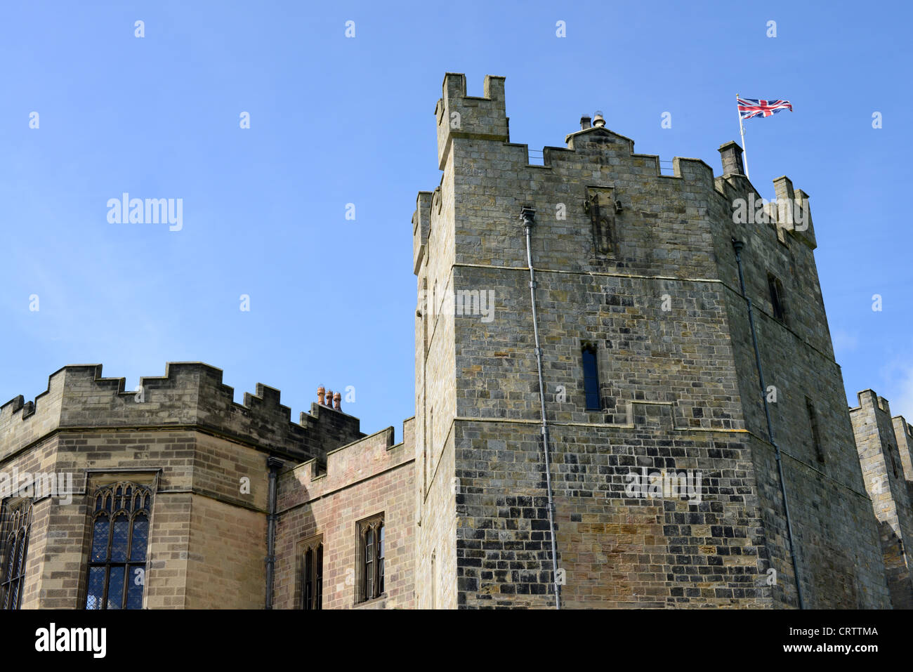Durham flag hi-res stock photography and images - Alamy