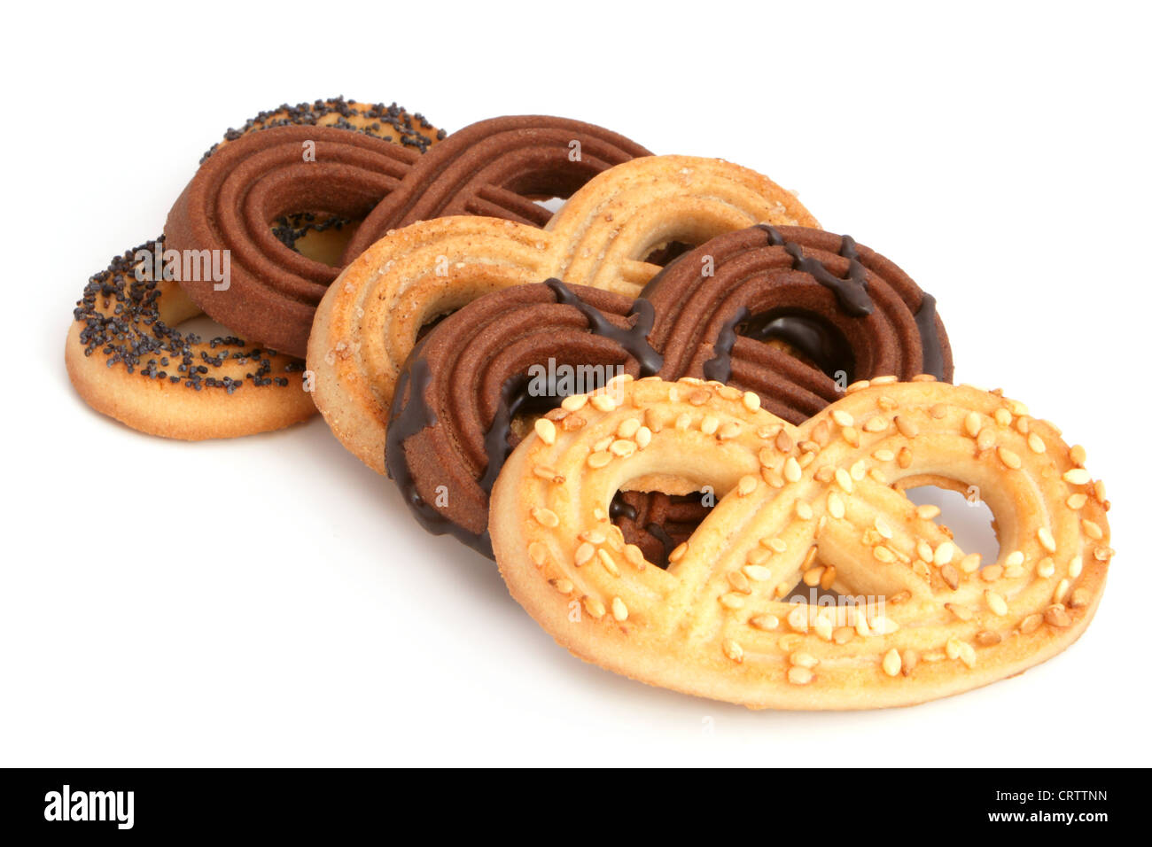 Knot pastry hi-res stock photography and images - Alamy