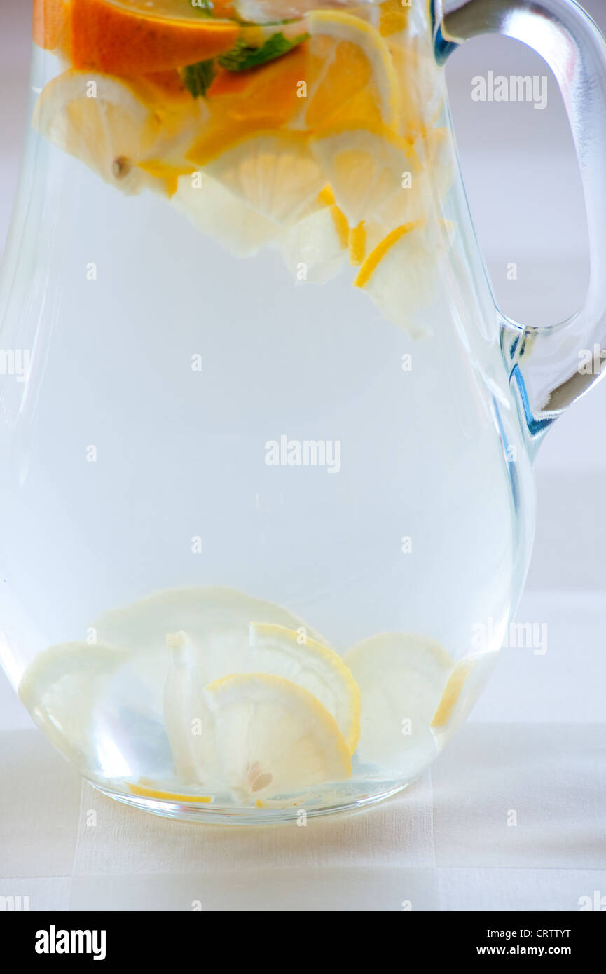 Pitcher for water hi-res stock photography and images - Alamy