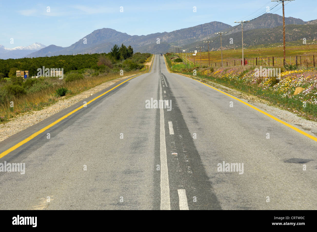 Citrusdal hi-res stock photography and images - Alamy