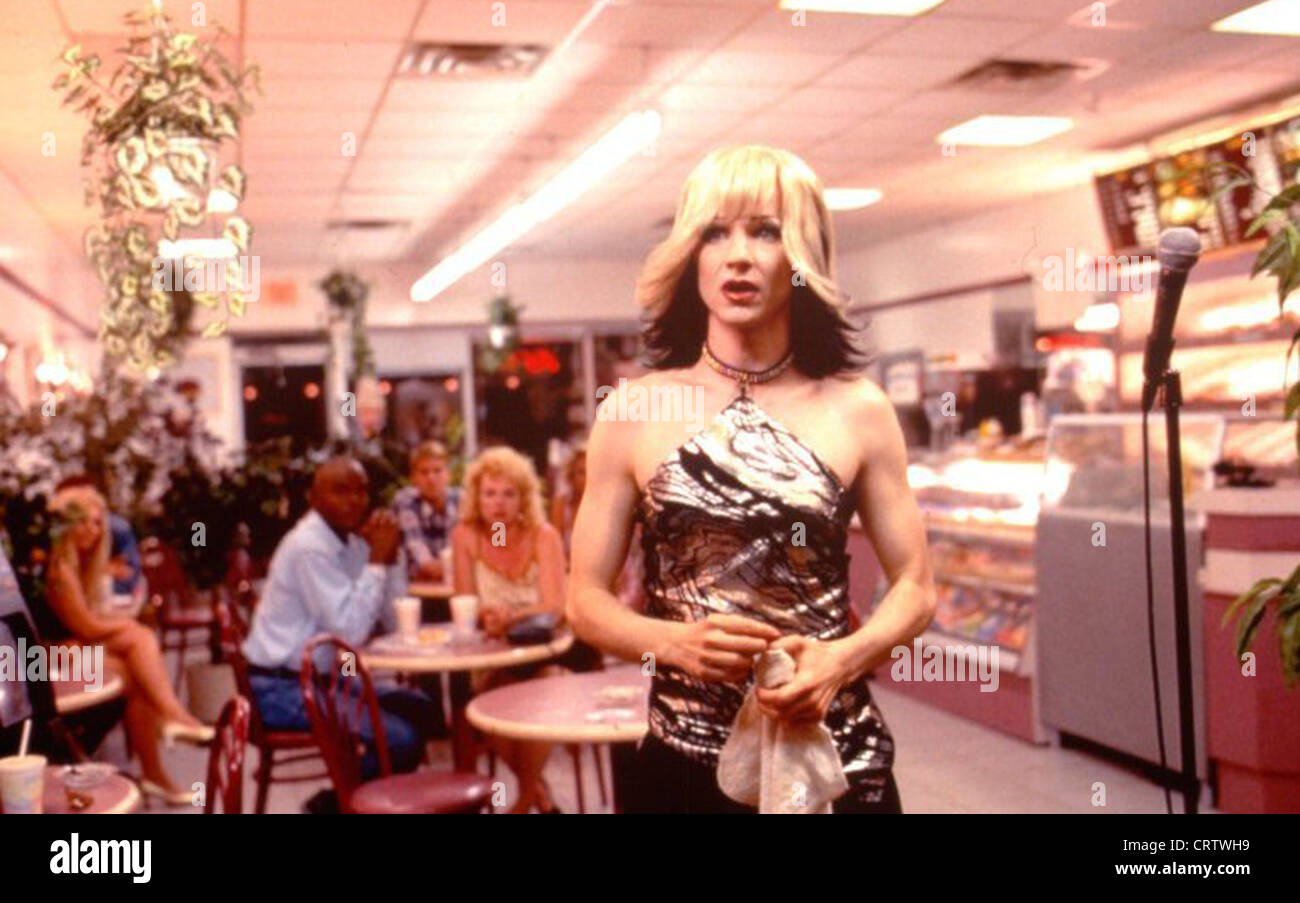 HEDWIG AND THE ANGRY INCH (2001) JOHN CAMERON MITCHELL, JOHN CAMERON ...