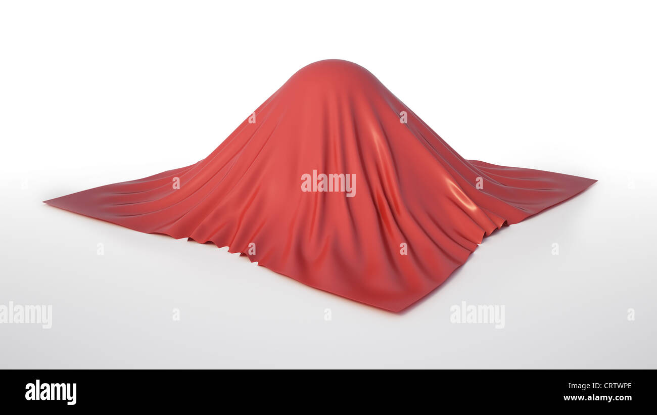 Covered cloth hi-res stock photography and images - Alamy