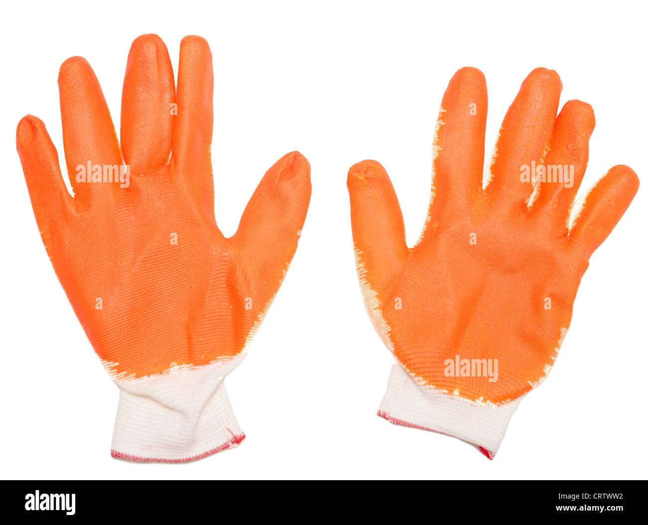 Warm close up orange Cut Out Stock Images & Pictures - Alamy