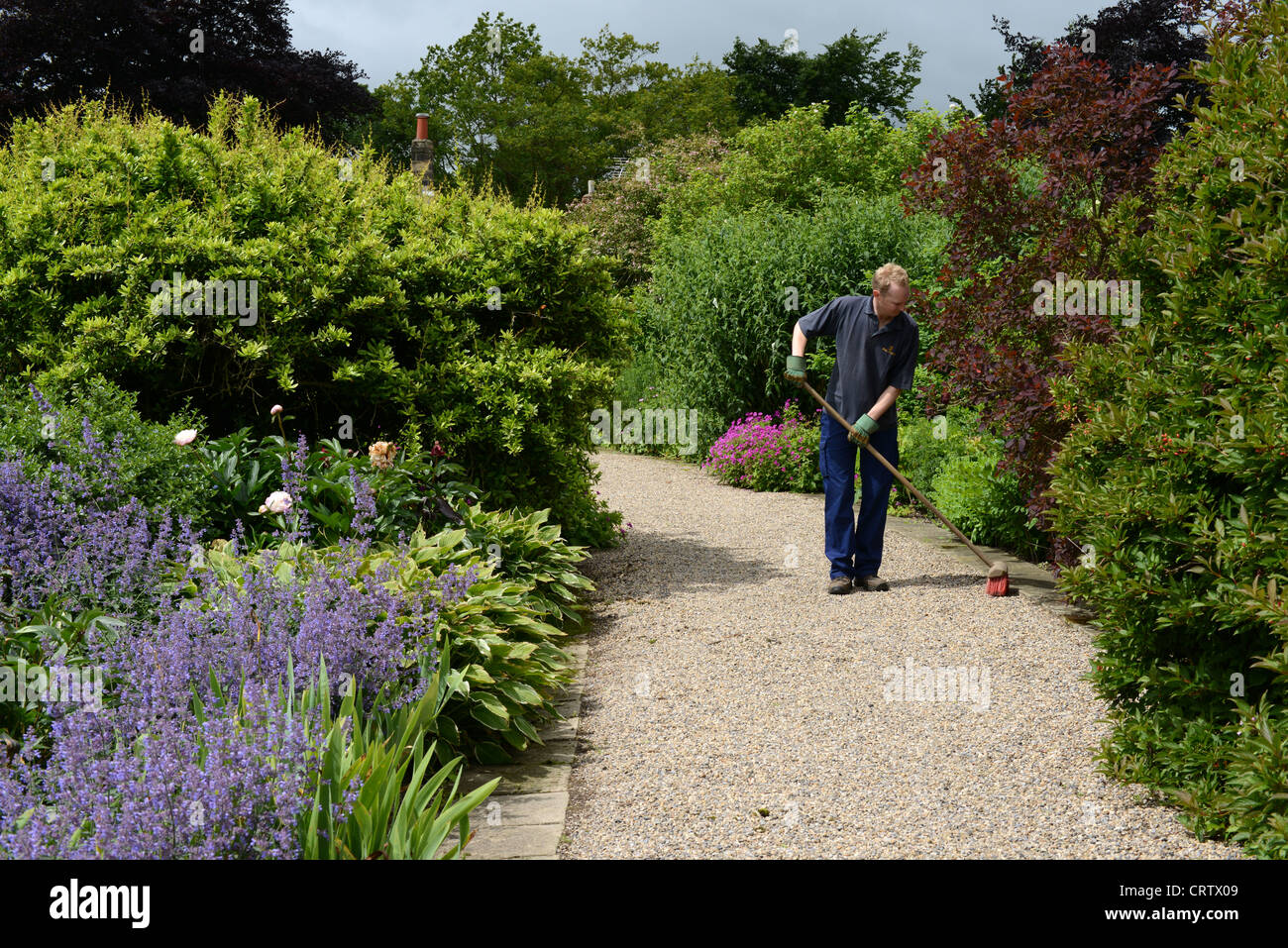 Sweeping path hi-res stock photography and images - Alamy
