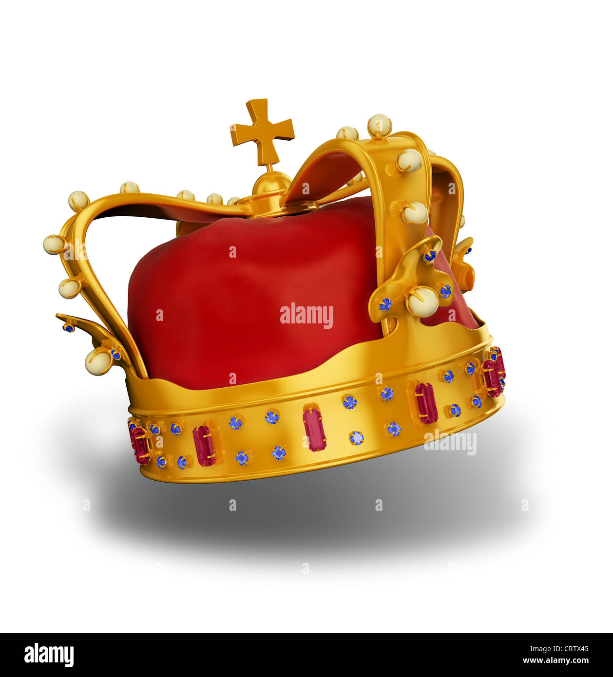 Crown royal hi-res stock photography and images - Alamy