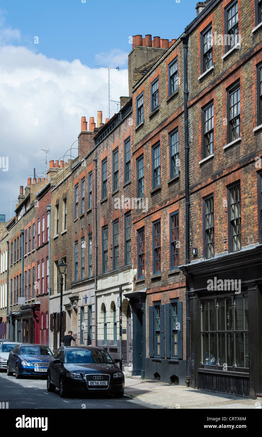 Bethnal green house hi-res stock photography and images - Alamy