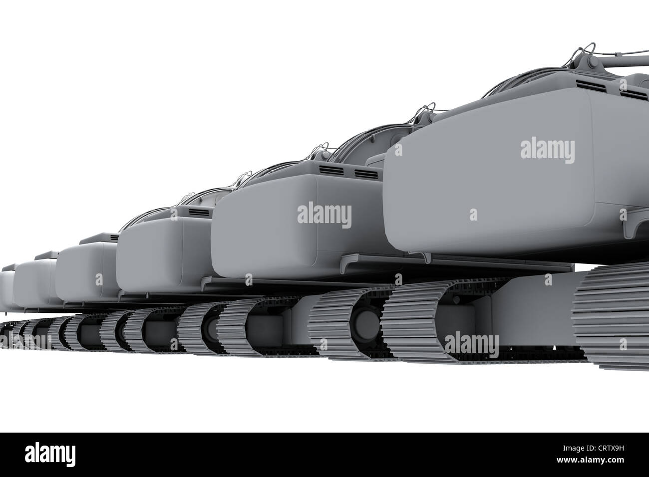 Mechanical models hi-res stock photography and images - Alamy
