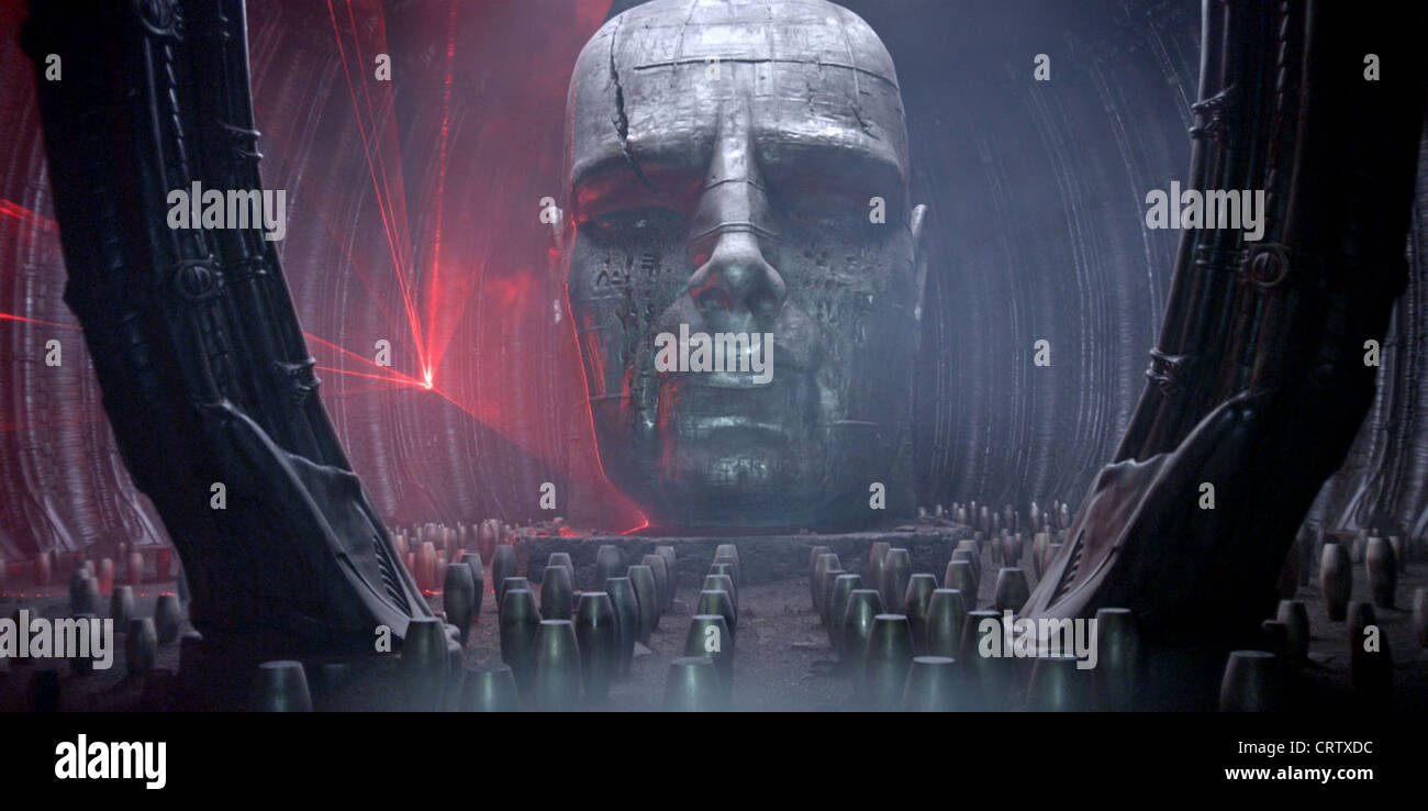 Prometheus 2012, movie still hi-res stock photography and images - Alamy