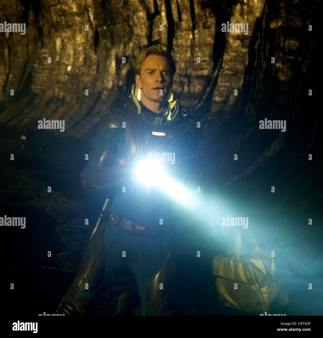 PROMETHEUS (2012) MICHAEL FASSBENDER RIDLEY SCOTT (DIR) 009 MOVIESTORE ...