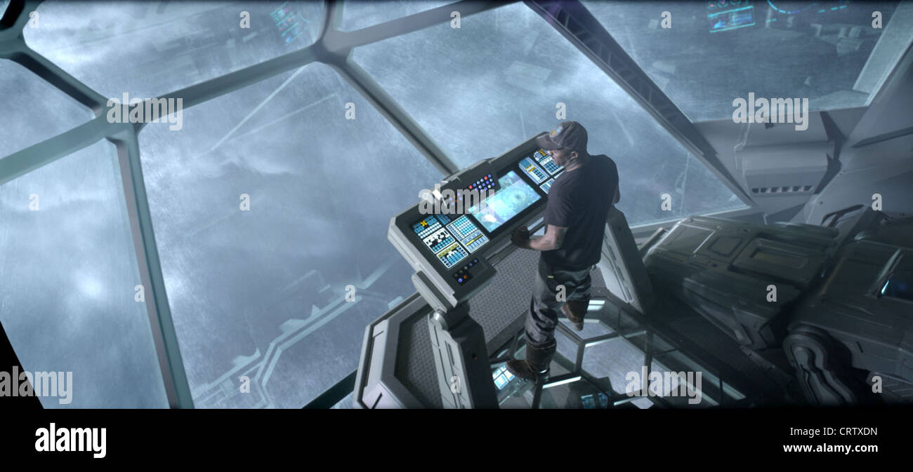 PROMETHEUS (2012) IDRIS ELBA RIDLEY SCOTT (DIR) 010 MOVIESTORE ...
