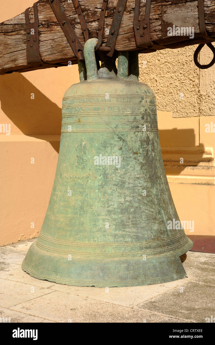 Monastery bell italy hi-res stock photography and images - Alamy
