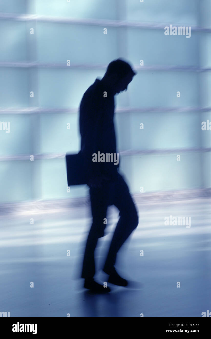 Sad hanging head hi-res stock photography and images - Alamy