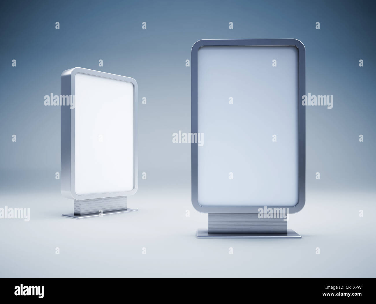 Blank vertical hi-res stock photography and images - Alamy