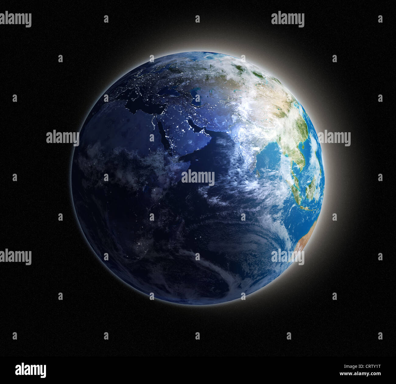 Live Images Of Earth From Space