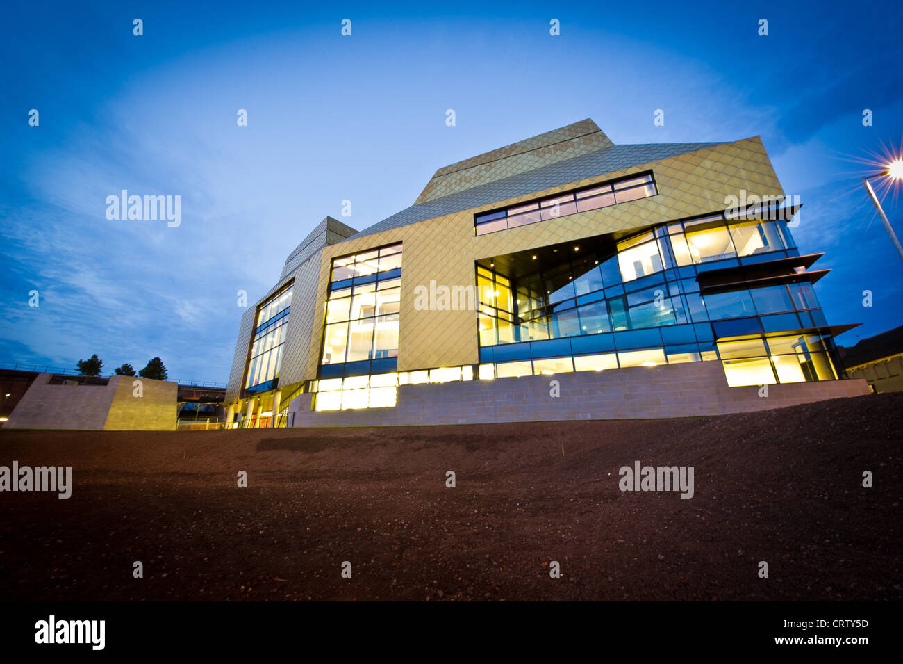 The hive, worcester, uk hi-res stock photography and images - Alamy