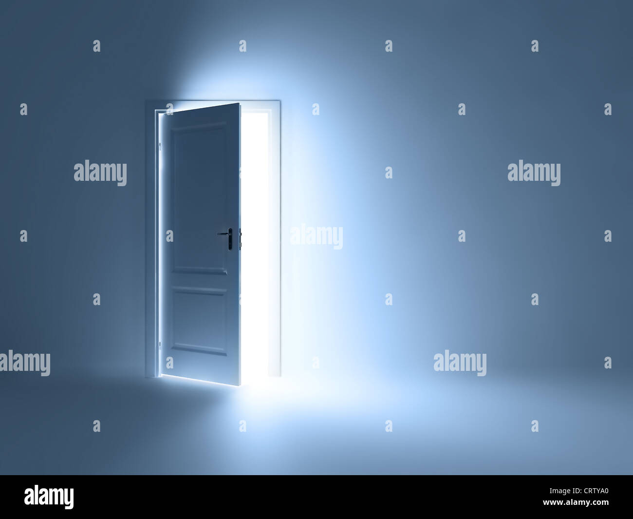 Doors open entrance hi-res stock photography and images - Alamy