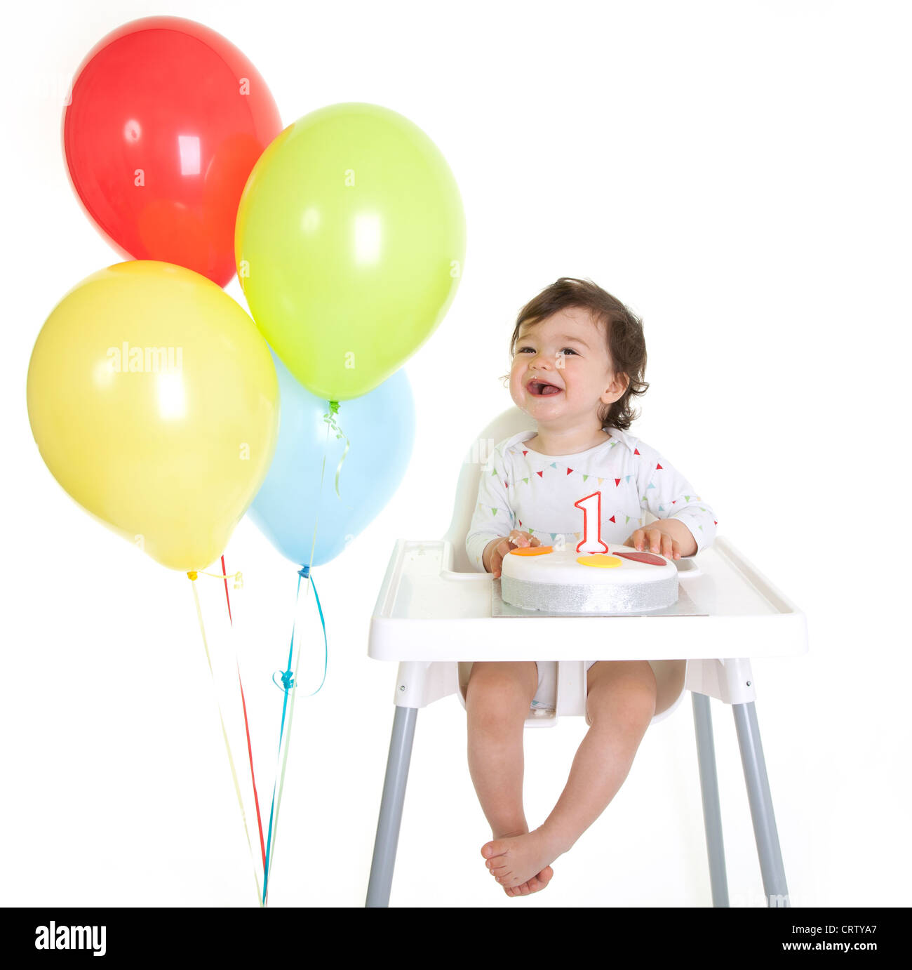 1st birthday party hi-res stock photography and images - Alamy