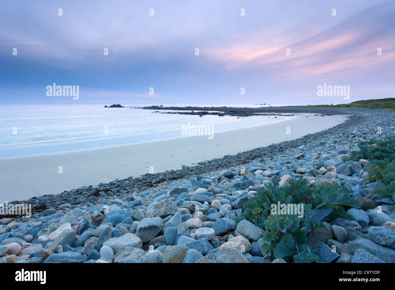 Guernsey beach hi-res stock photography and images - Alamy