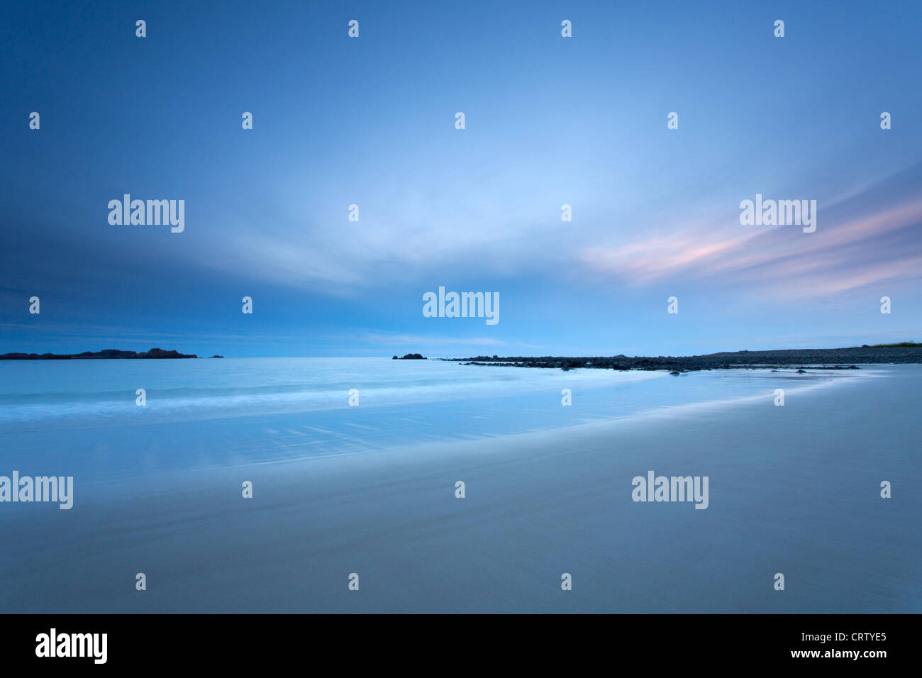 Guernsey beach hi-res stock photography and images - Alamy