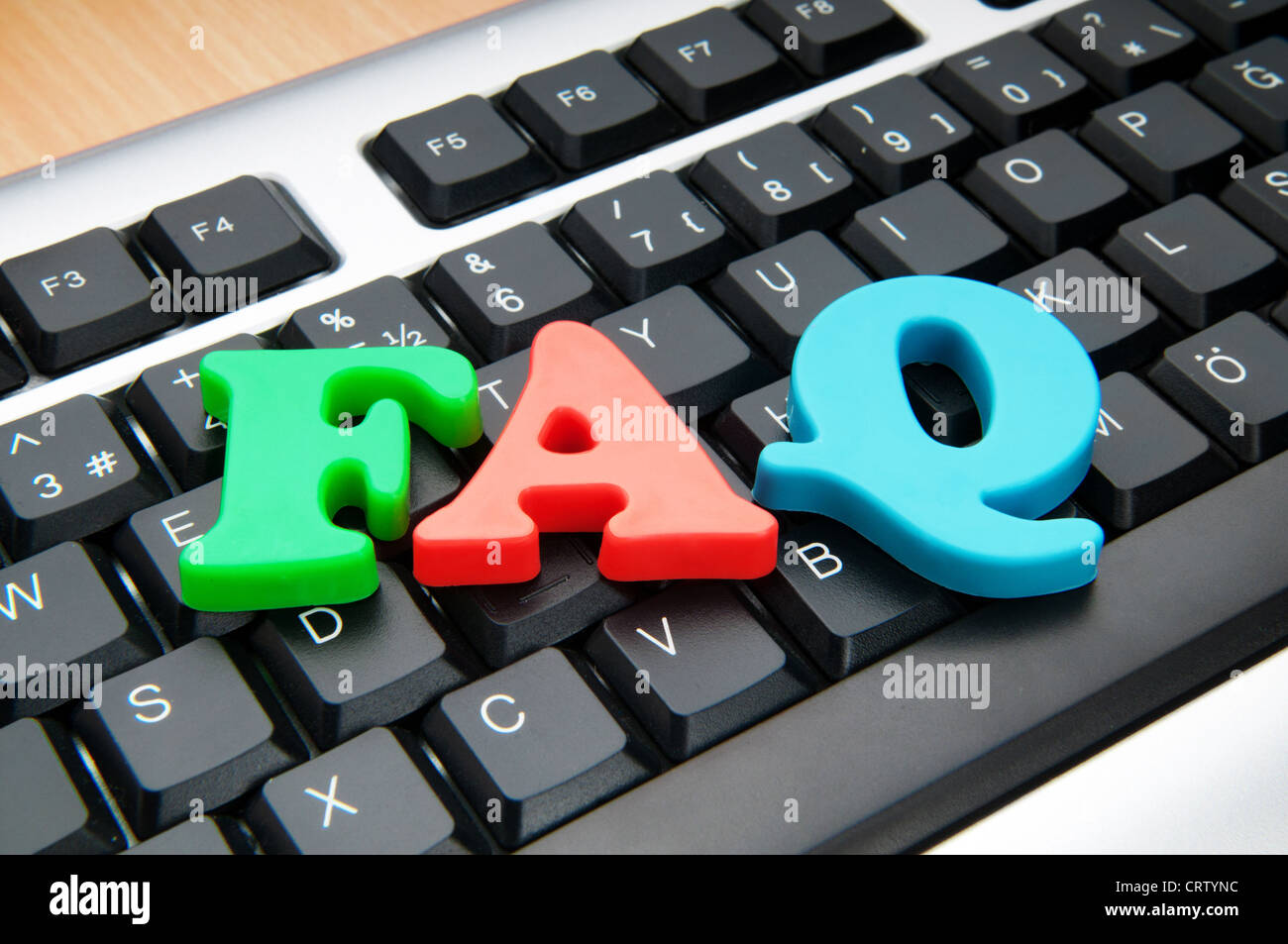 Faq hi-res stock photography and images - Alamy