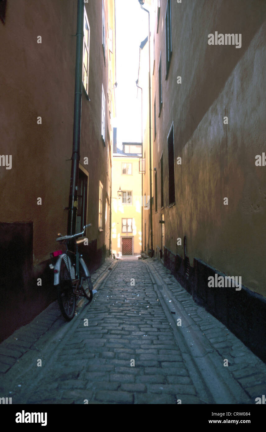 Une ruelle hi-res stock photography and images - Alamy