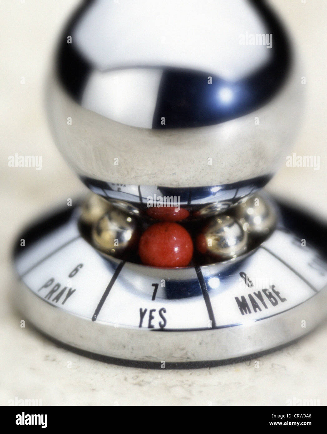 Yes or no metal hi-res stock photography and images - Alamy