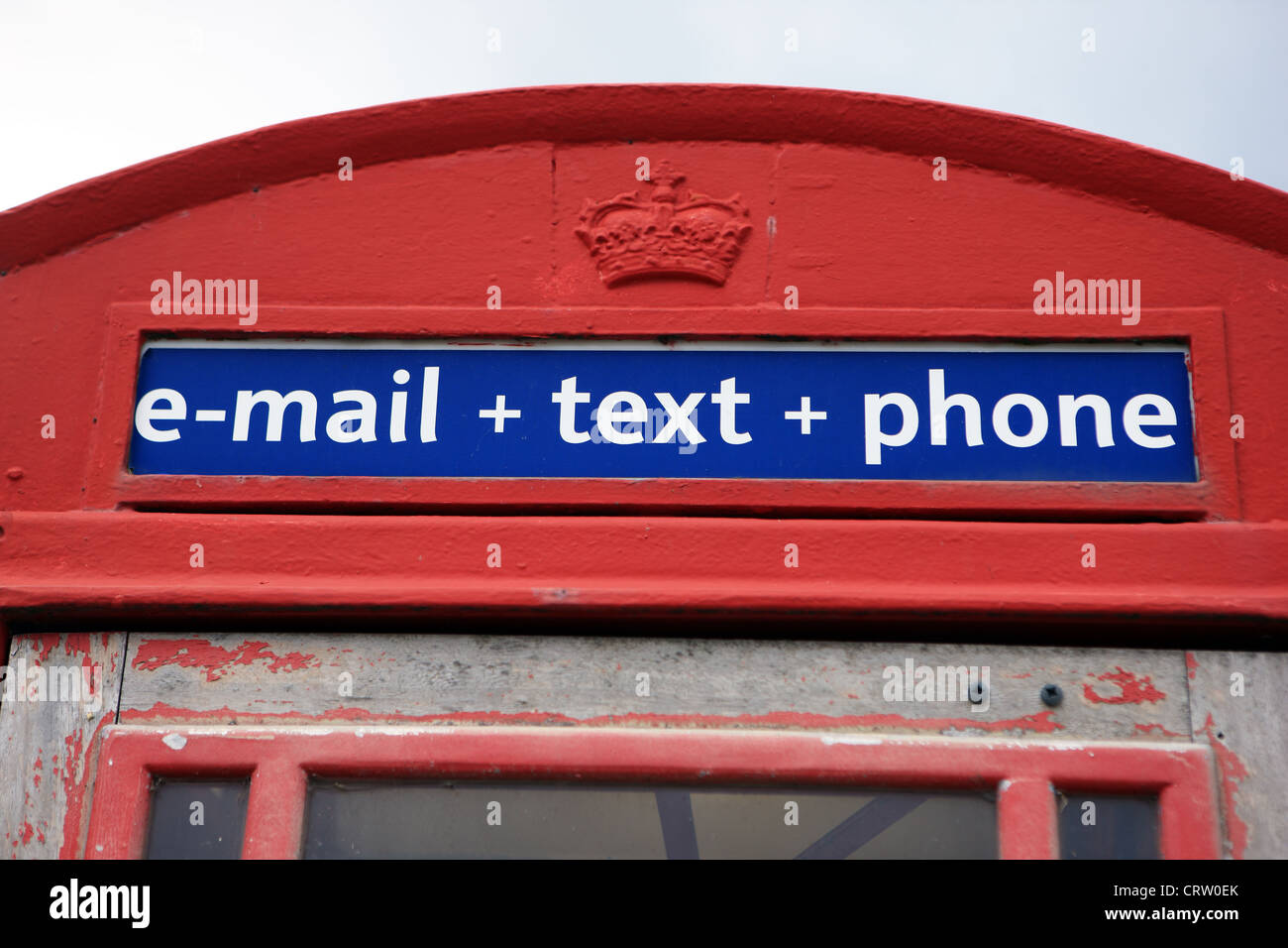 Box for mail hi-res stock photography and images - Alamy