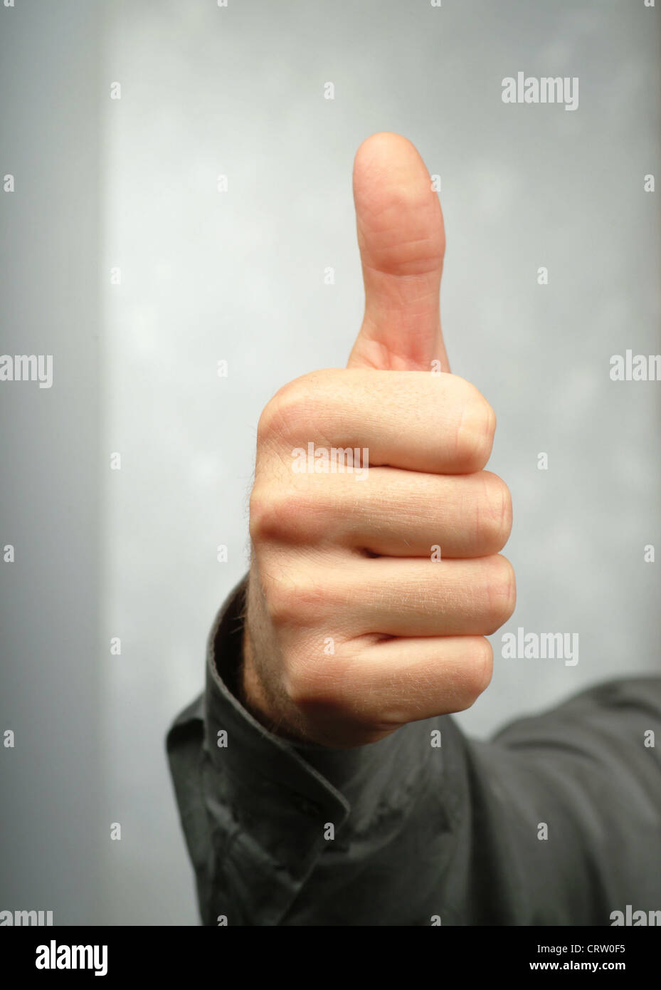 Positive hand signals hi-res stock photography and images - Alamy