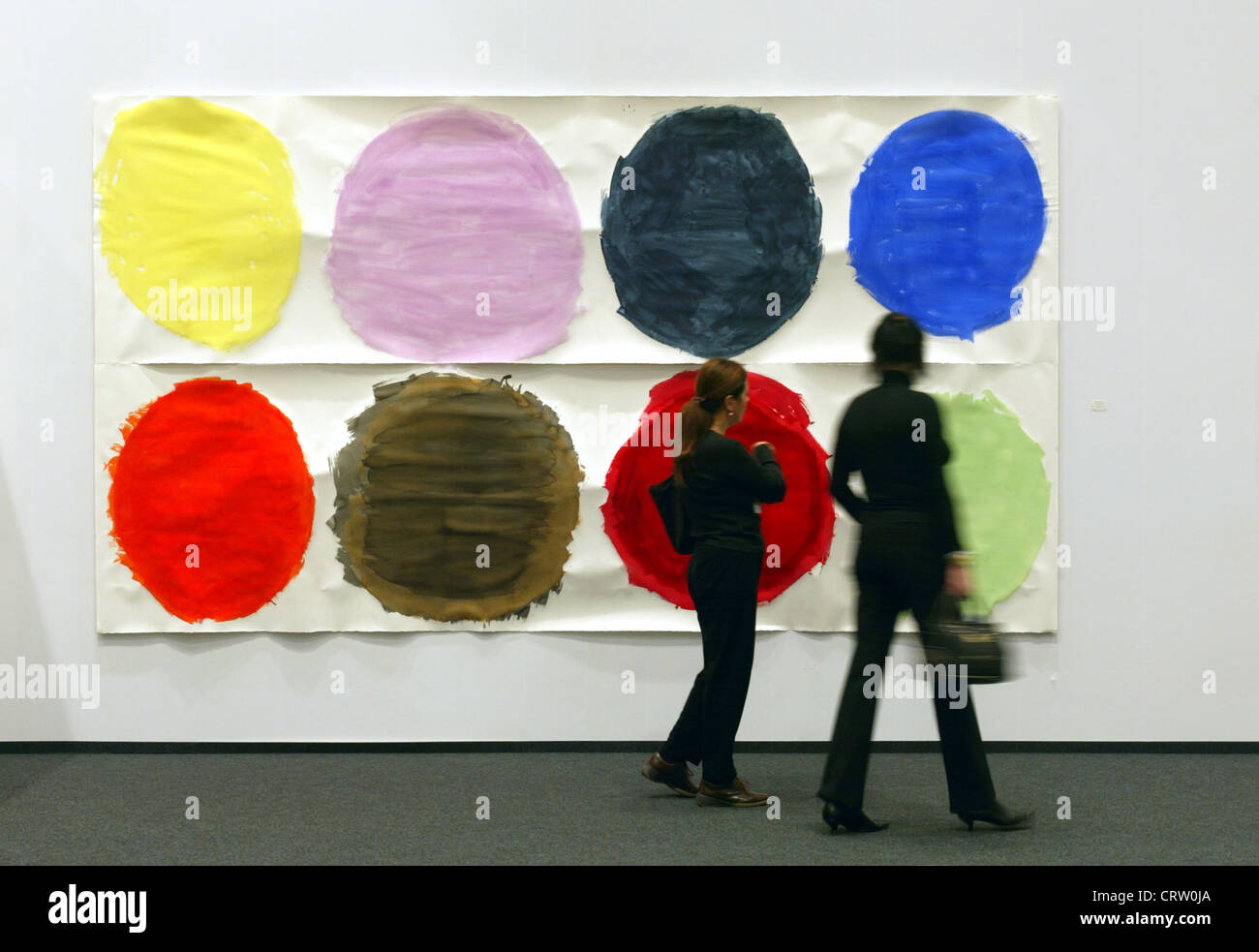 Art Cologne, International Fair for Contemporary Art Stock Photo - Alamy