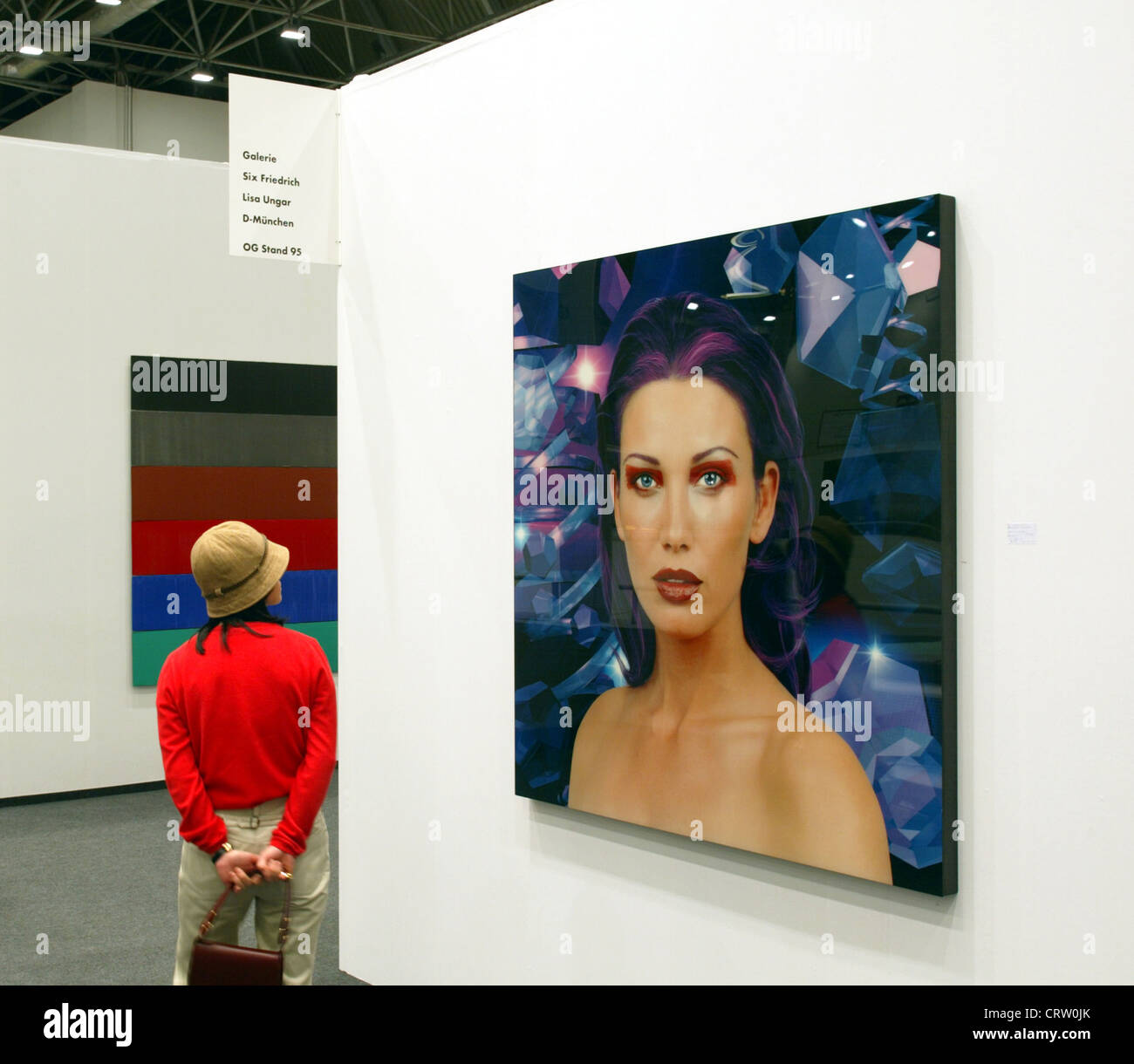 Art Cologne, International Fair for Contemporary Art Stock Photo - Alamy