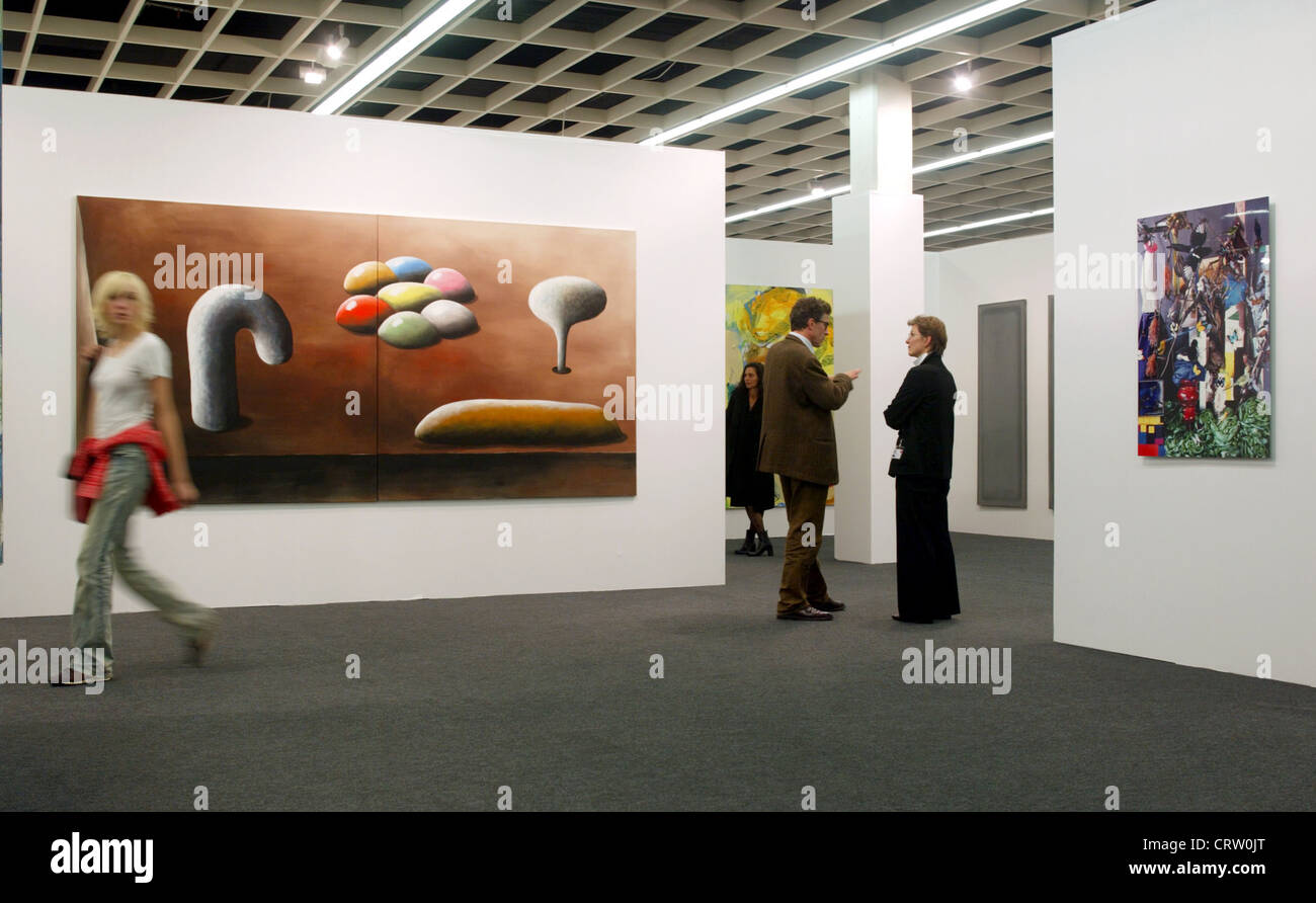 Art Cologne, International Fair for Contemporary Art Stock Photo - Alamy