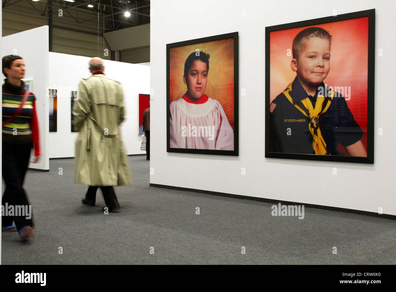 Art Cologne, International Fair for Contemporary Art Stock Photo - Alamy